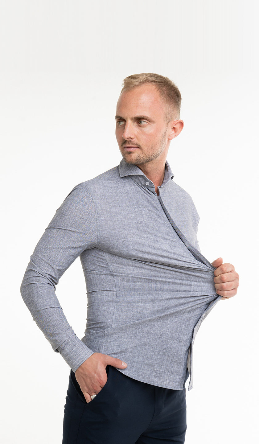 IOS - Innovation of Suiting – IOS Clothing