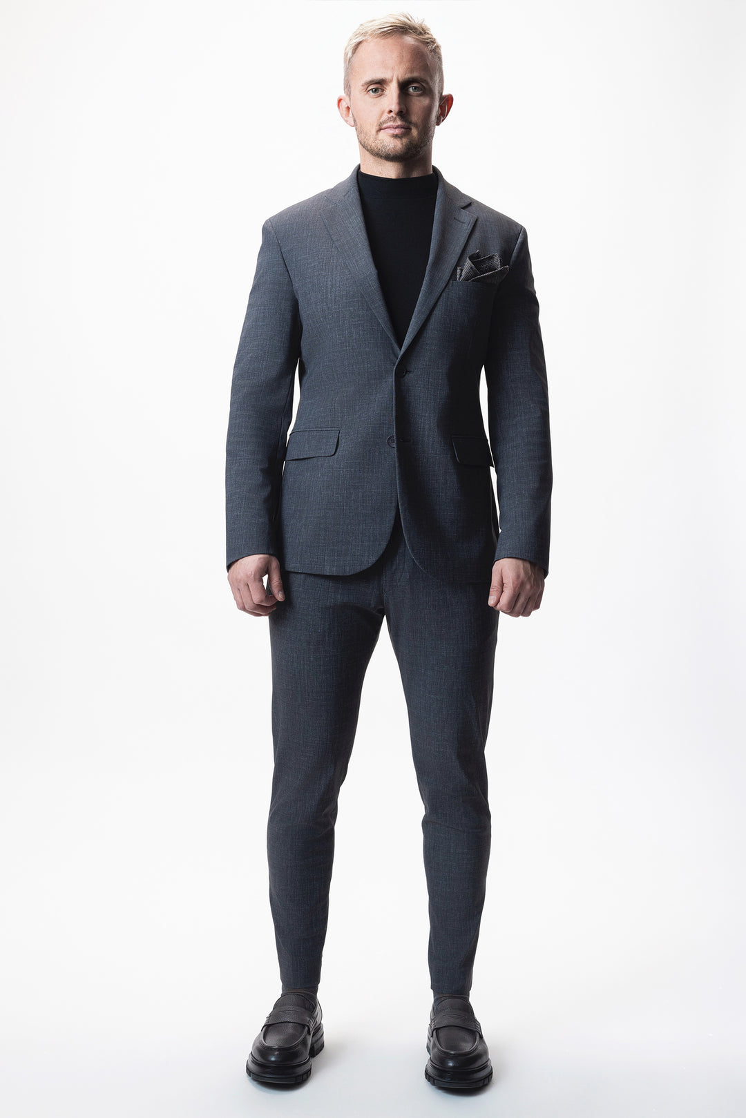 IOS - Innovation of Suiting – IOS Clothing