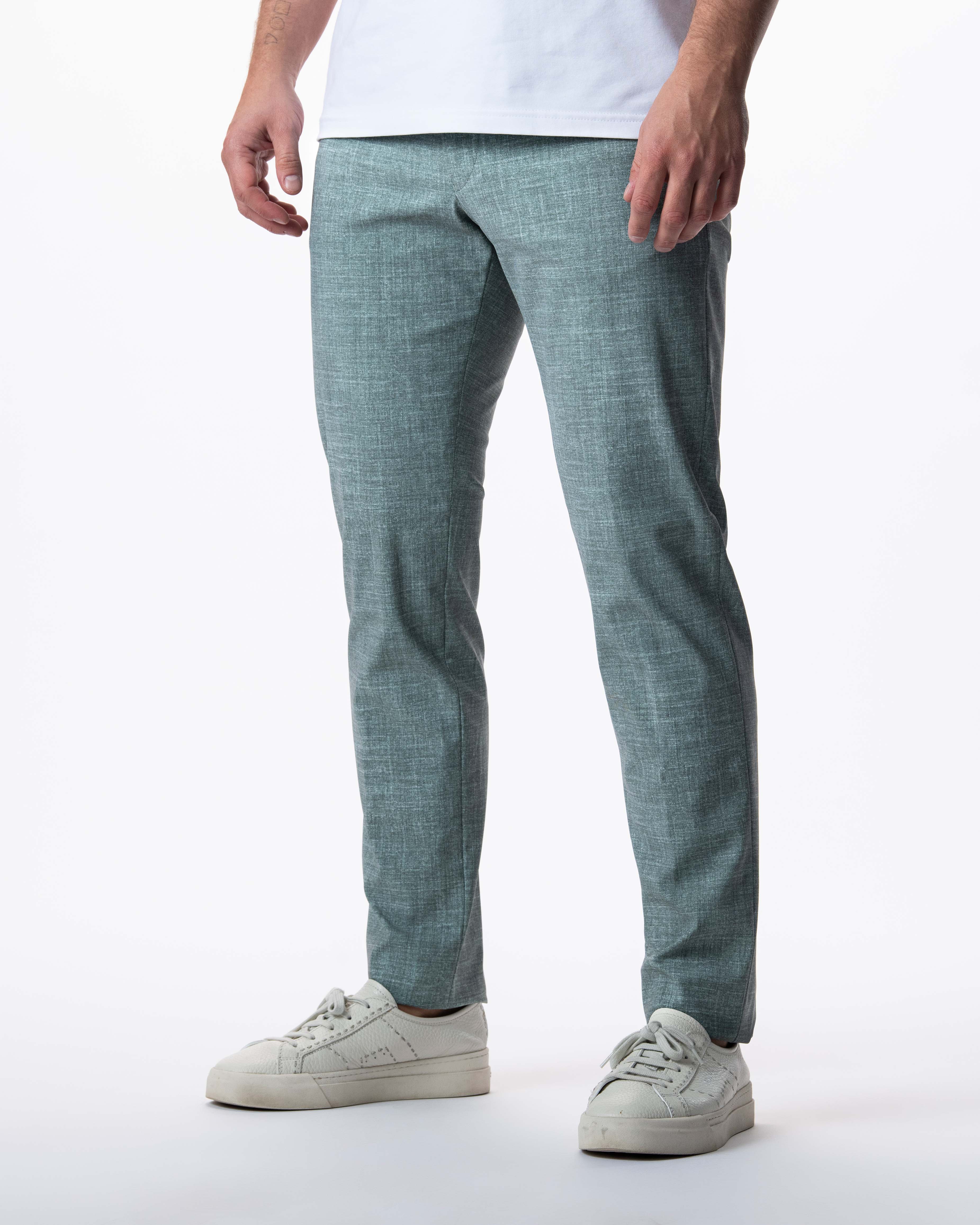 IOS PANTS classic - FOREST – IOS Clothing