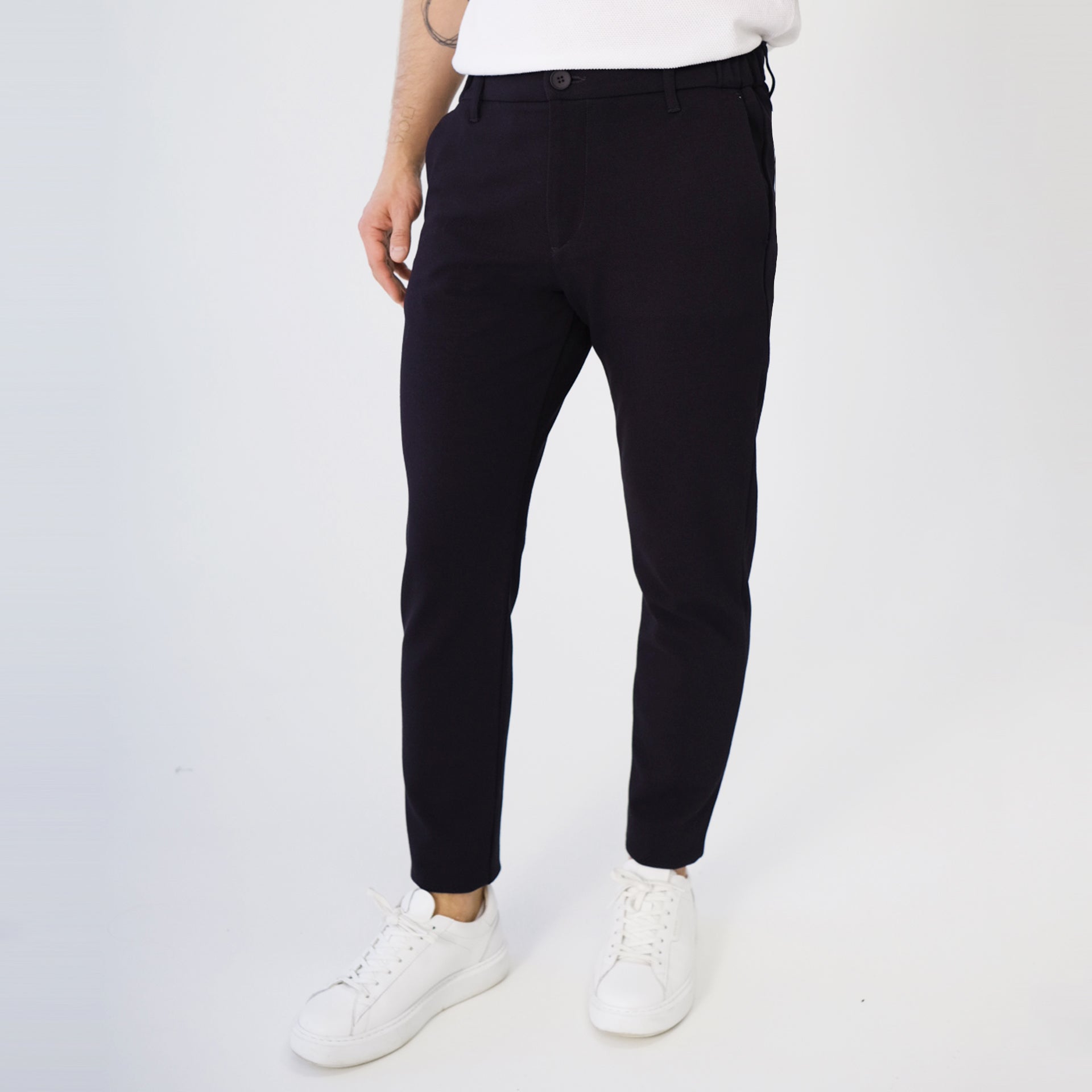 IOS CHINO - NAVY – IOS Clothing