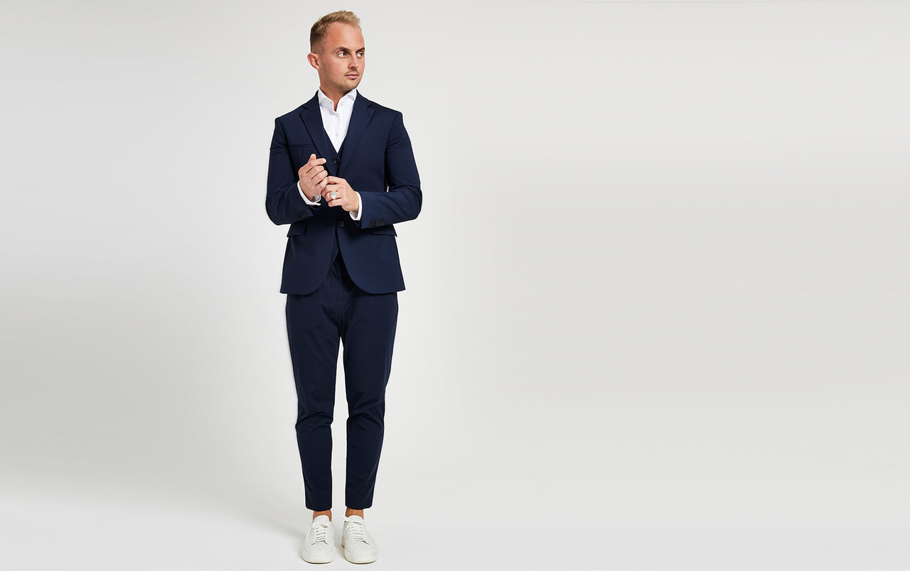 IOS - Innovation of Suiting – IOS Clothing